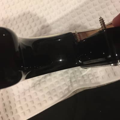 1997 Fender Squier Stratocaster w/ Swimming Pool Route, All | Reverb