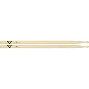 Vater Hickory 2B Wood Tip Drum Sticks | Reverb