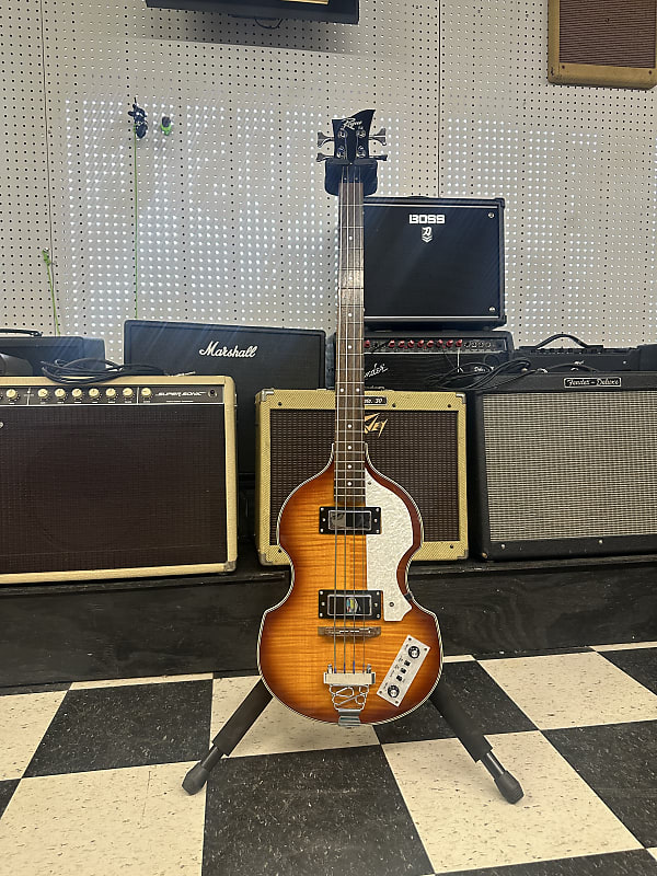 Rogue VB-100 Violin Bass | Reverb