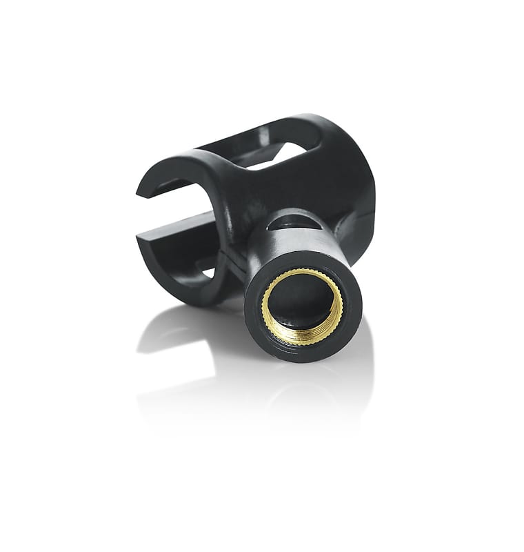 GATOR Frameworks Wireless Mic Clip | Reverb