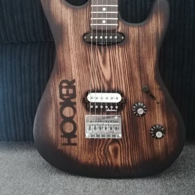 Custom Strat Style Electric guitar | Reverb