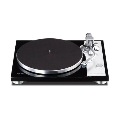 Tannoy /Micro TM55DD Vintage Direct Drive Turntable Ortofon | Reverb