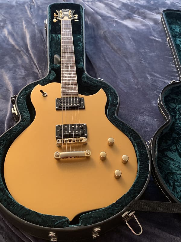 Minarik Lotus 80’s Gold Top | Reverb