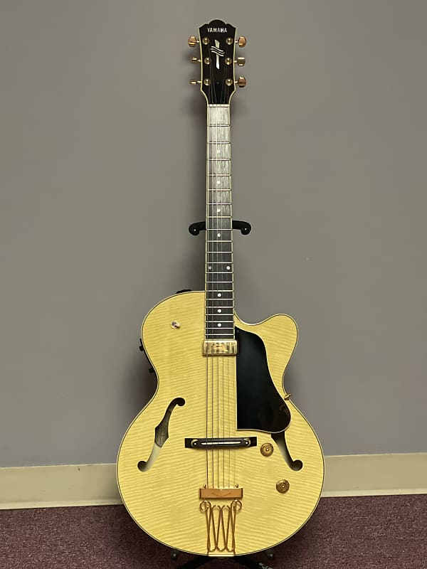 Yamaha AEX1500 1997 - Yellow Natural Satin | Reverb