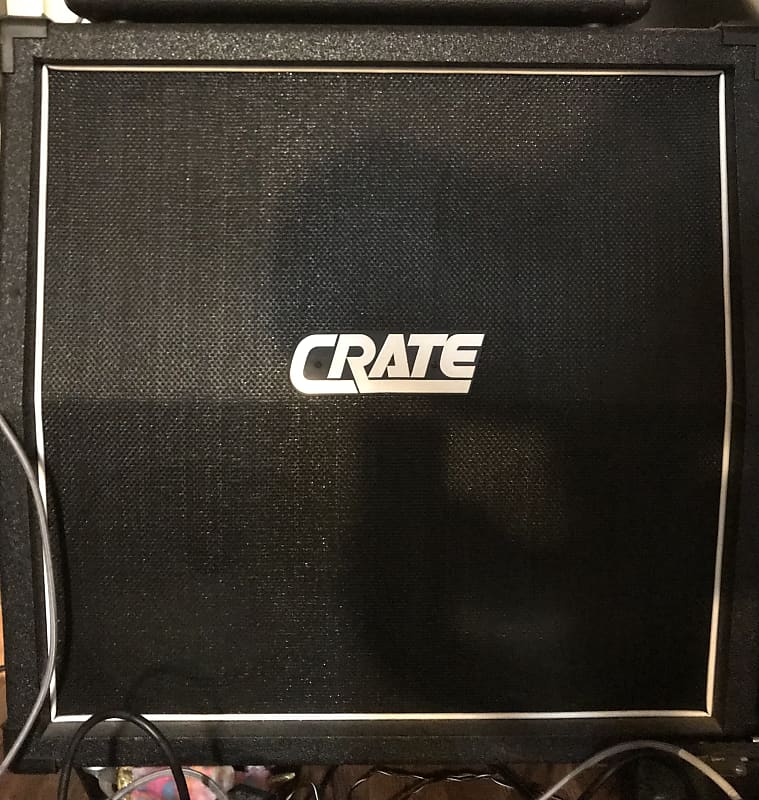 Crate 412 cabinet | Reverb