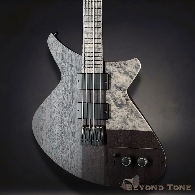 Padalka Supreme 2025 | Boutique Neck-Through Build | Pegcity | Reverb