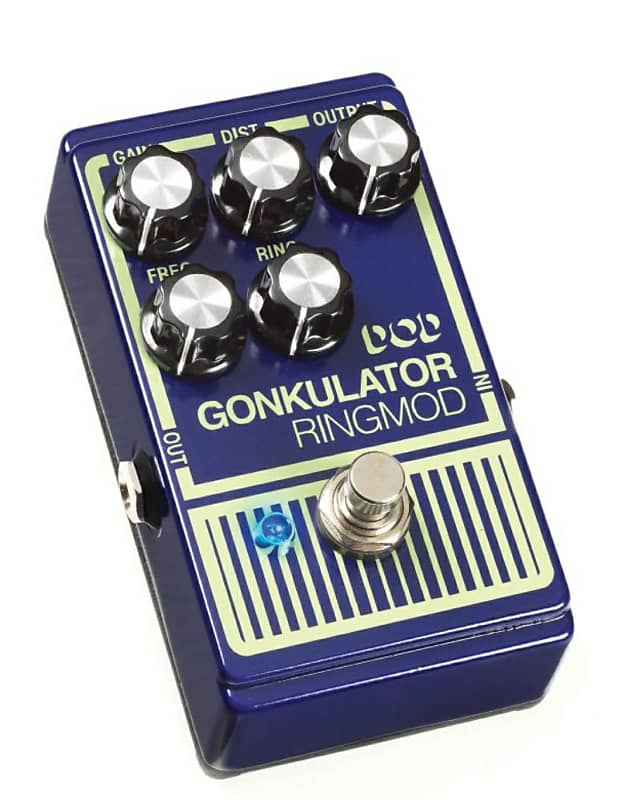 DigiTech DOD-GONKULATOR Ring Modulator | Reverb