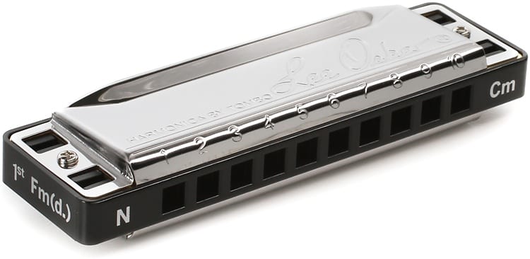 Lee Oskar Natural Minor Harmonica - Key of C minor | Reverb