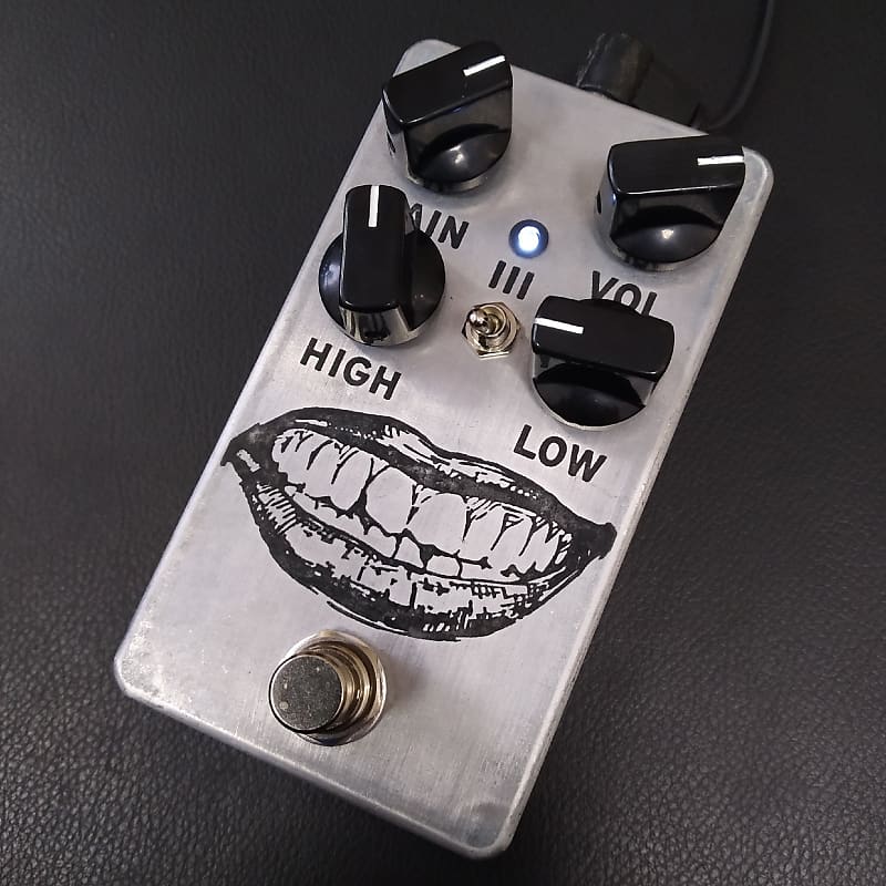 .PSHC pdls. FZ2 Octave Fuzz / Boost. | Reverb