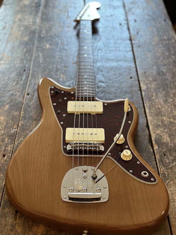 Fender Ltd Traditional 60s Jazzmaster FSR Walnut w/ Docs, | Reverb UK