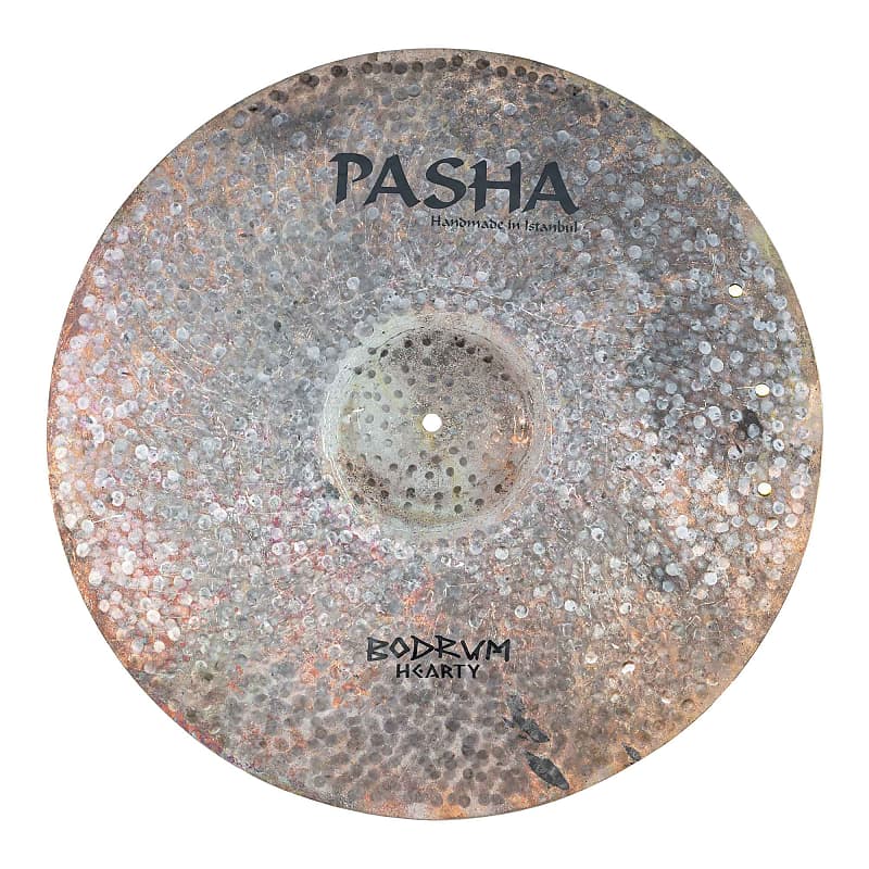 PASHA Pasha Bodrum Hearty Ride con rivetti BDH-R22 | Reverb