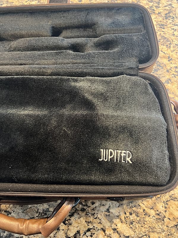 Jupiter XO JTR-1602 Used Professional Bb w/5c-7c | Reverb