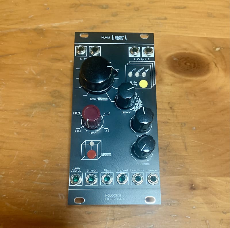 Holocene Electronics Non-Linear Memory Machine (NLMM) 2023 - | Reverb