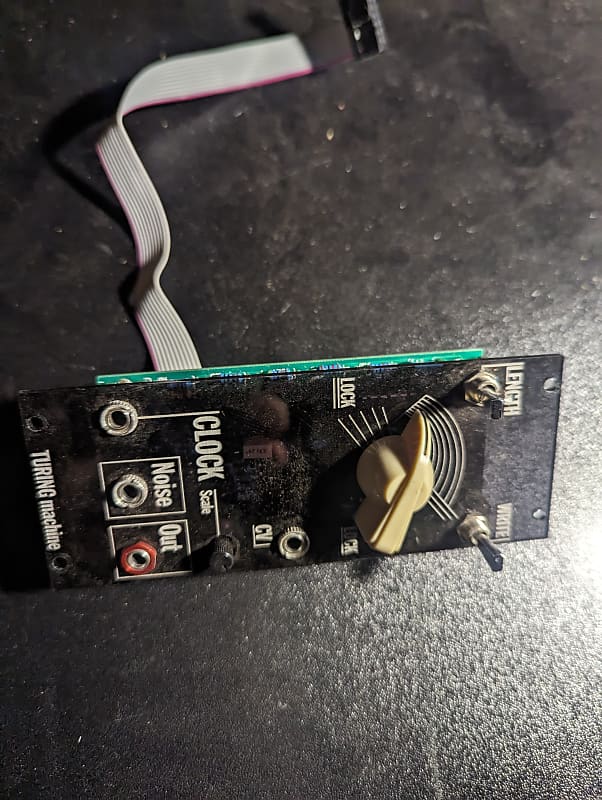 Music Thing Modular Turing Machine 2010s - Black | Reverb