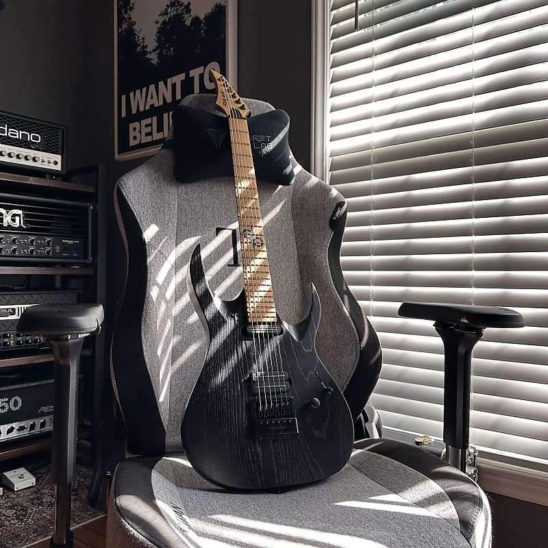 Solar AB1.6 Artist LTD w/ Duncan Jupiter & BKP Cobra | Reverb