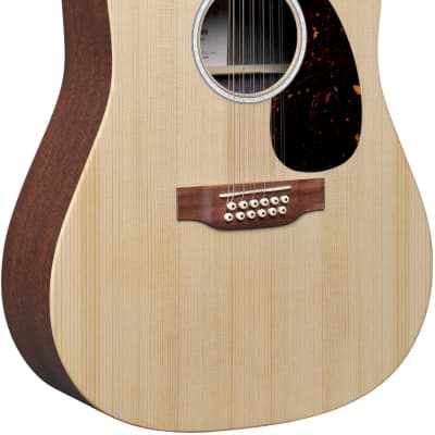 Martin X-Series D-X2E 12-String 2019 - 2023 | Reverb