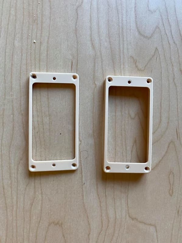 (Authentic) Gibson Les Paul Pickup Rings | Reverb