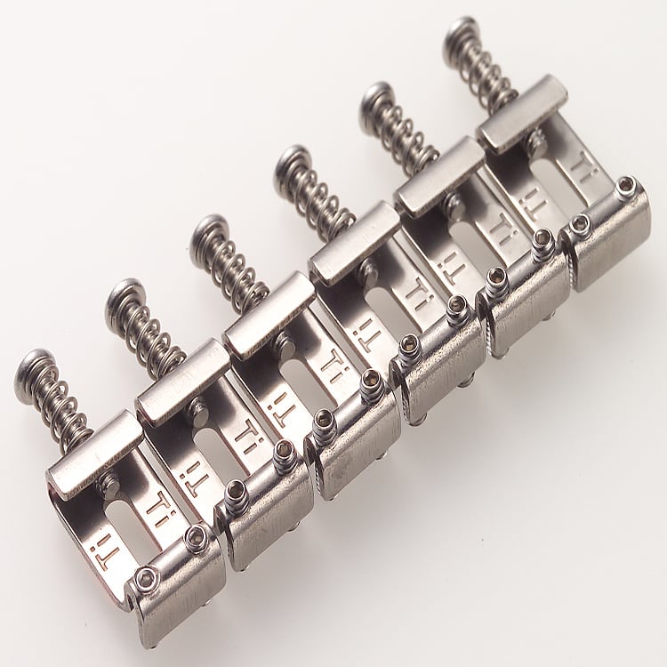PR-11 | Synchronized Tremolo Bridge (USA Style) - 2 7/32" | Reverb