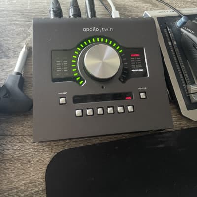 Sontronics Apollo Stereo Ribbon Microphone | Reverb