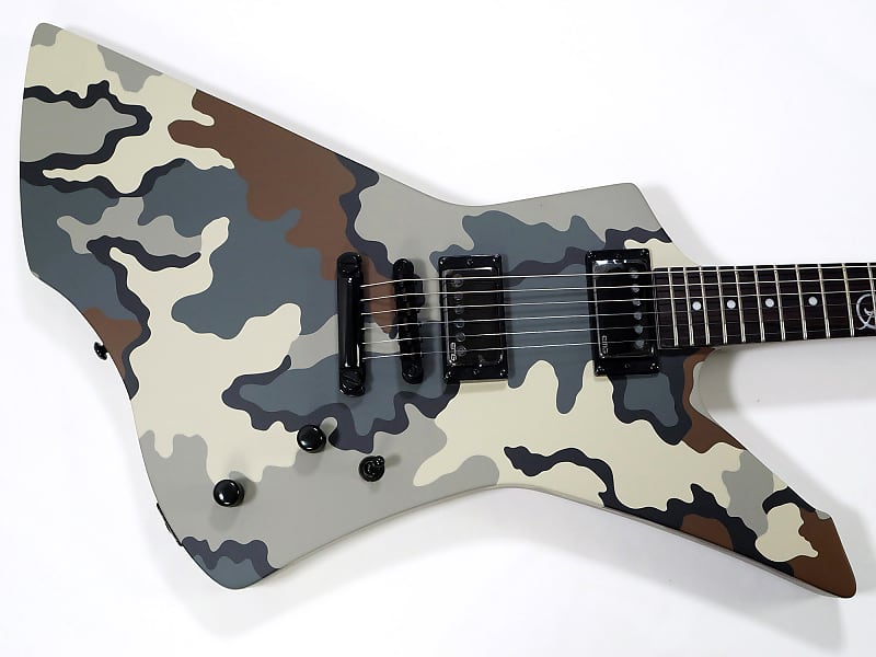 ESP LTD SNAKEBYTE 2023 - CAMO | Reverb UK