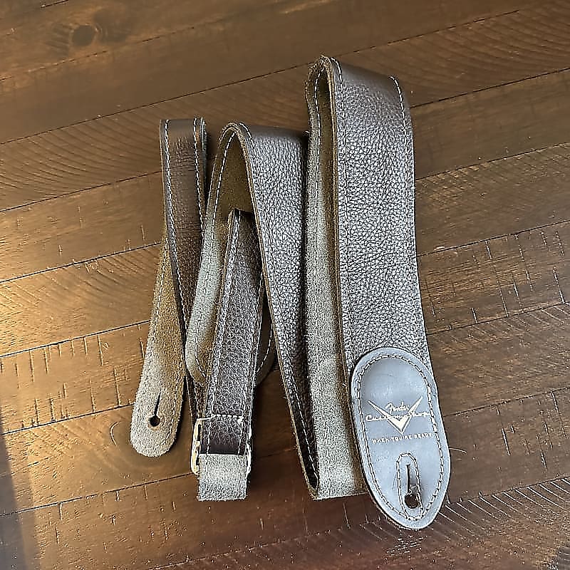 Fender Custom Shop Strap | Reverb
