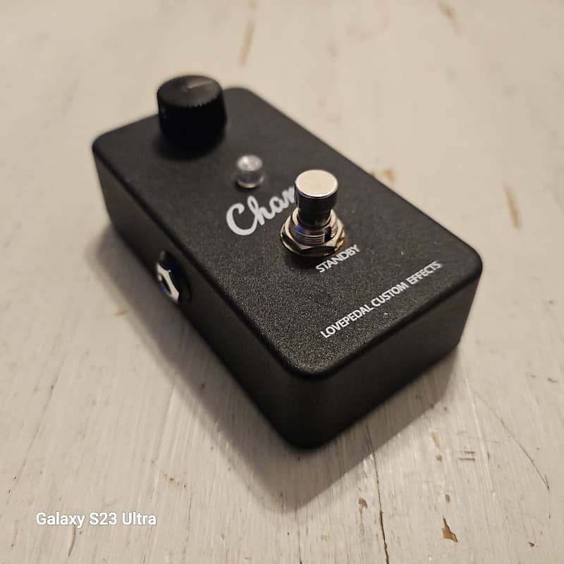 Lovepedal Champ | Reverb Australia