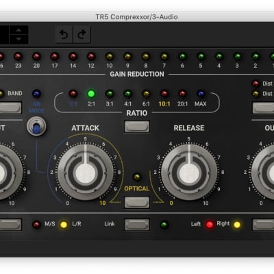 New IK Multimedia T-RackS Comprexxor - A swiss-army-knife | Reverb