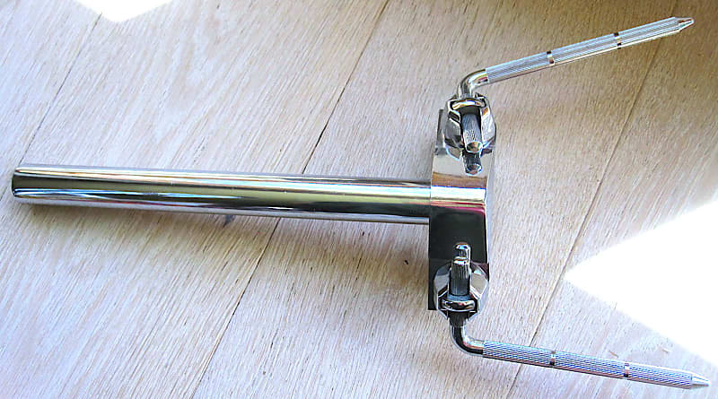 Tama Double Tom Mount with L-Arms - Vintage 1970s | Reverb