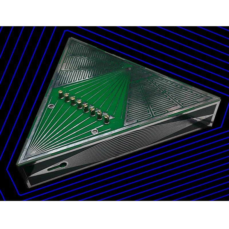 AMP - Touch Tones (Green) [A Magic Pulsewave] | Reverb