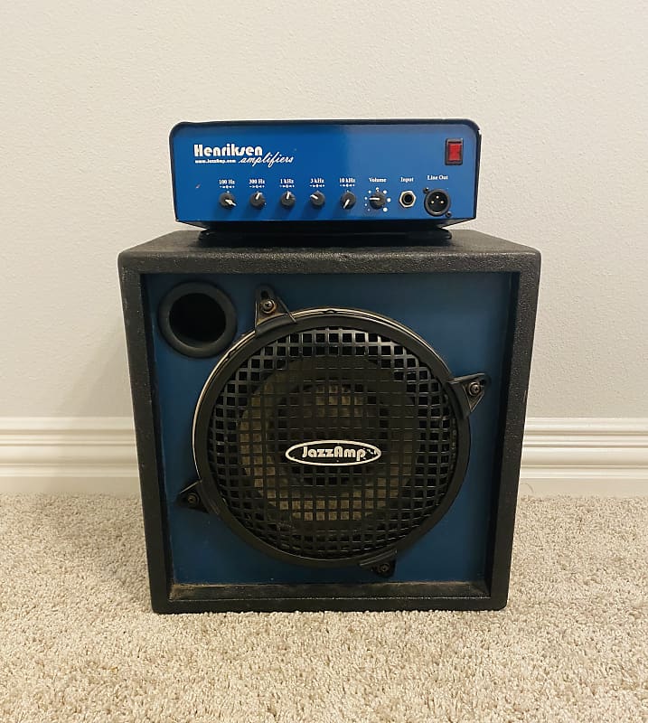 Henriksen Jazz Amp 110 | Reverb