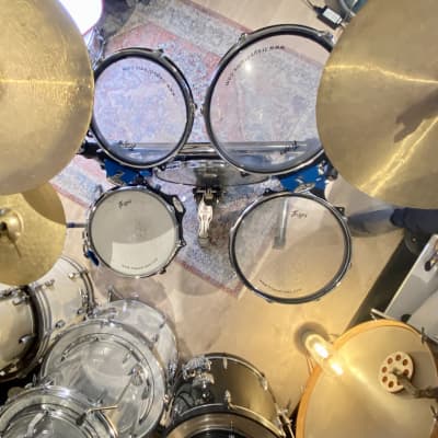 Traps A-400 Full Drum Kit | Reverb