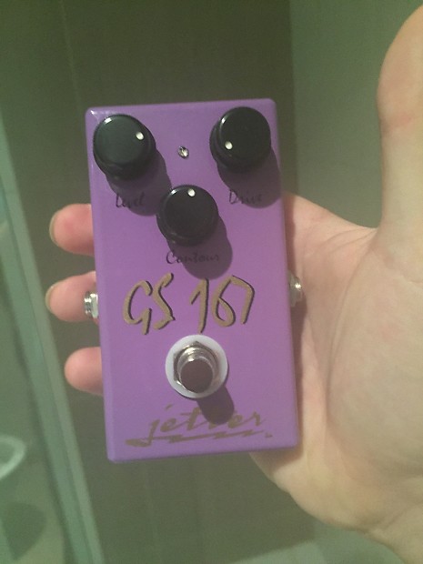 Jetter GS 167 | Reverb