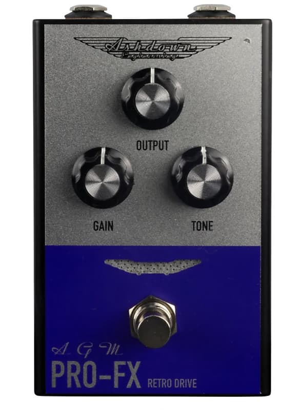 Ashdown Engineering Retro Drive | Reverb UK