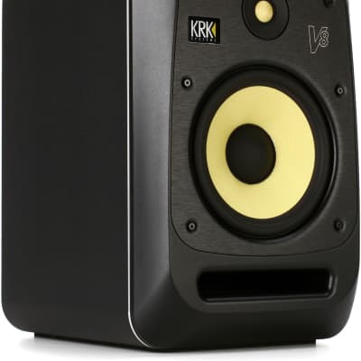 KRK V8 S4 8 inch Powered Studio Monitor (V8Mond43) | Reverb
