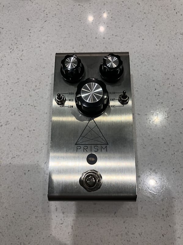 Jackson Audio Prism Silver | Reverb