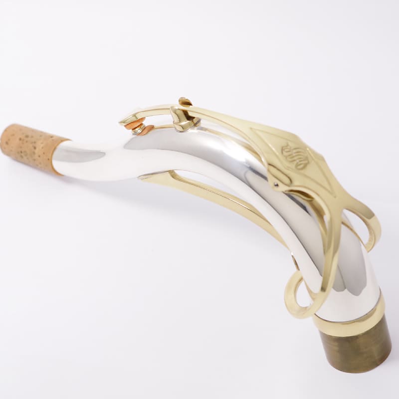 SELMER USA Selmer USA SOLID SILVER NECK for tenor | Reverb UK