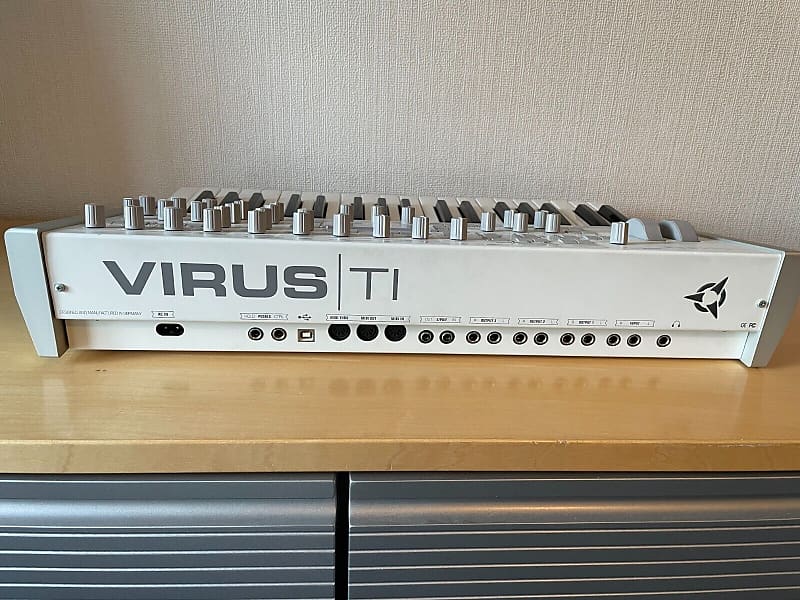 Access Access Virus TI Polar | Reverb