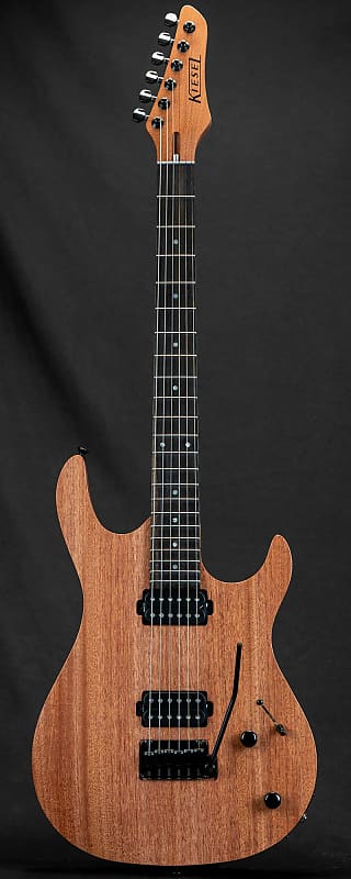 Kiesel Aeries 2024 - Natural | Reverb