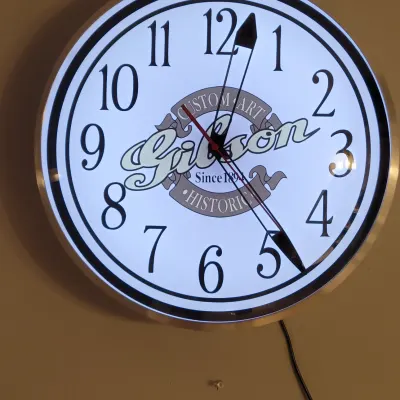Gibson Custom Shop Custom Art & Historic Dealer Style Light | Reverb
