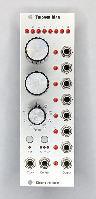 Delptronics Trigger Man | Reverb