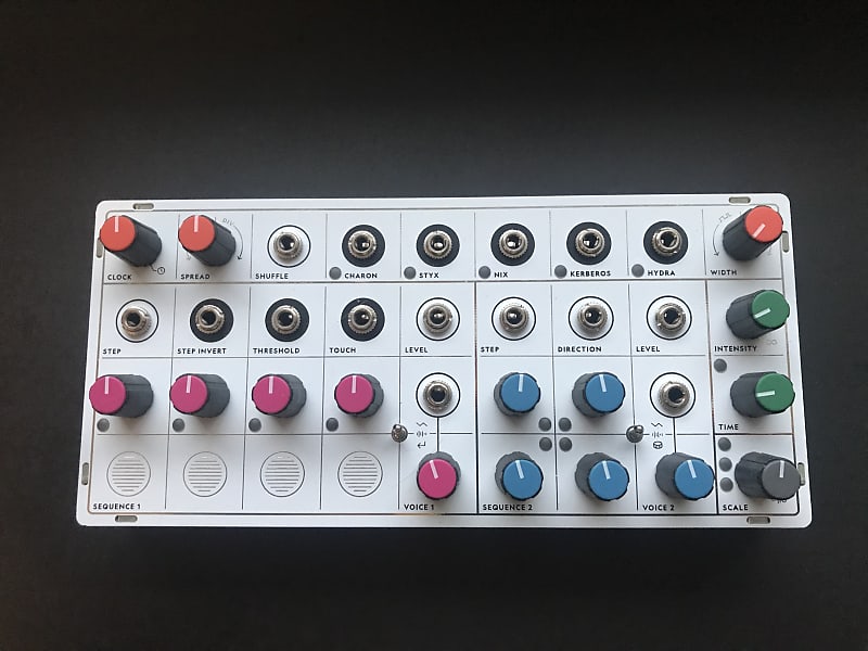 Modern Sounds Pluto Synth | Reverb