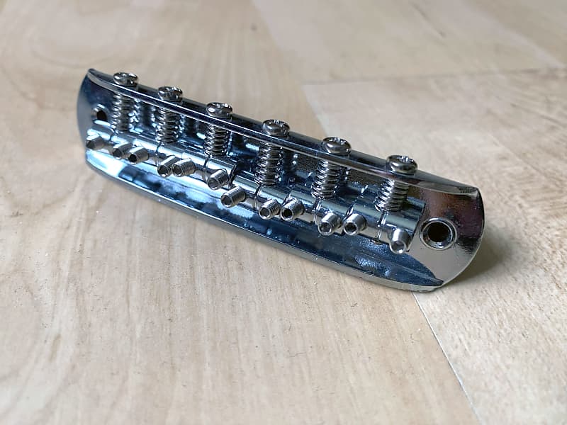 Jaguar Jazzmaster Mustang Bridge | Reverb