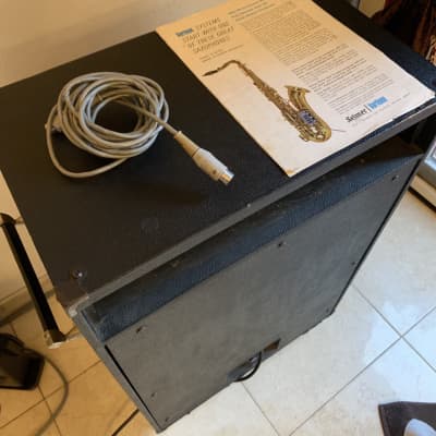 Selmer Varitone Mark 6 VI 1967 Lacquer Tenor Saxophone | Reverb