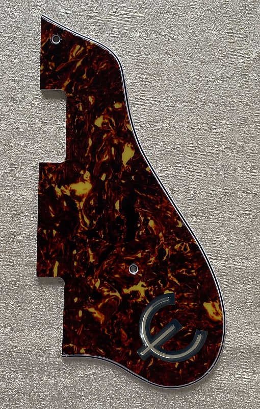 Custom Fits Epiphone Casino Jazz Archtop Guitar Pickguard,4 | Reverb