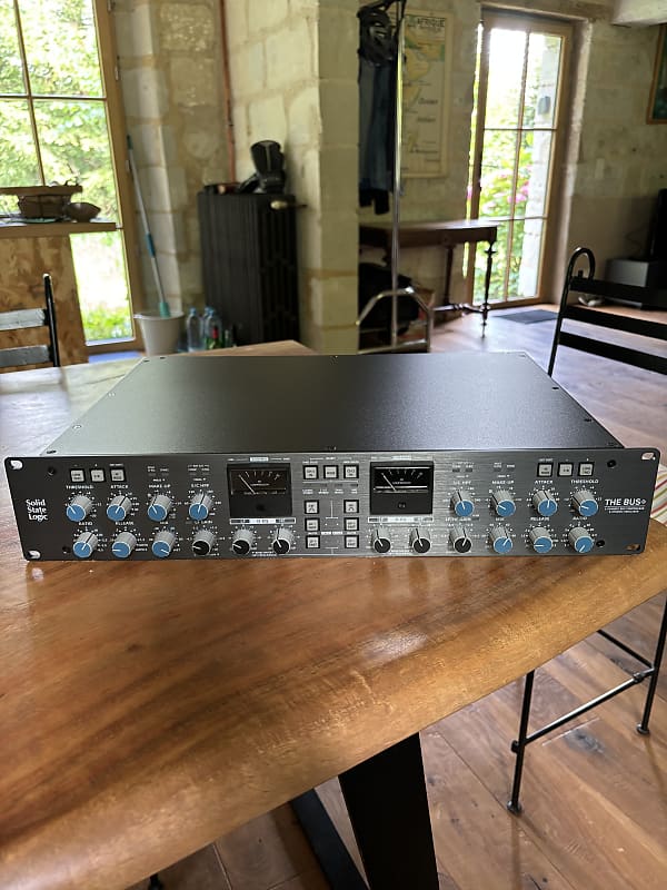 Solid State Logic BUS + 2022 | Reverb Australia