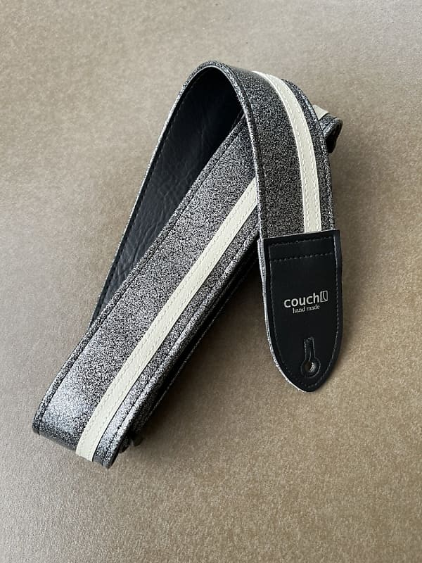 Couch Black Sparkle Metal Flake Racer X | Reverb