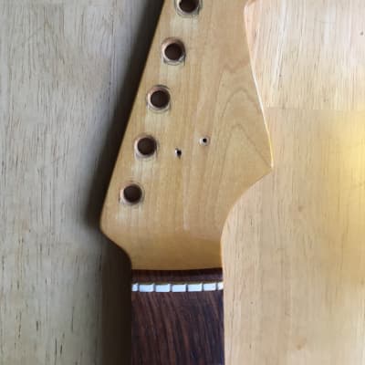 ESP Stratocaster replacement neck late 70s - gloss | Reverb