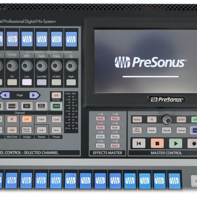PreSonus StudioLive 64S 64-Channel Digital Mixer and USB | Reverb