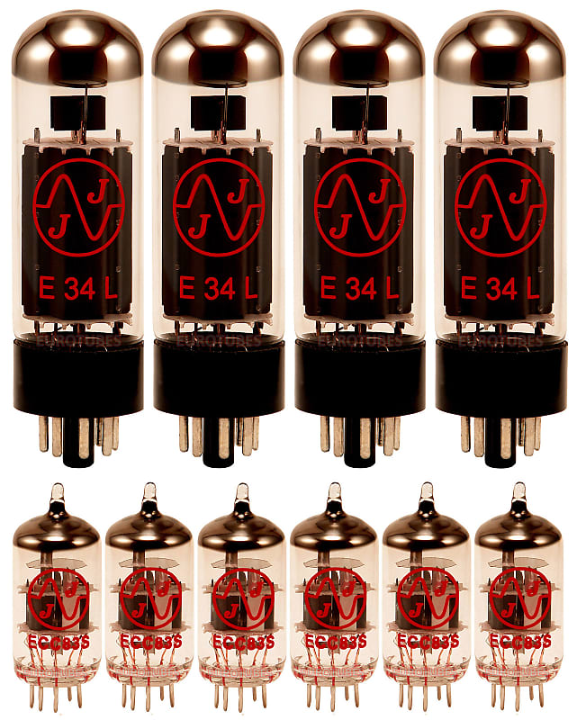 Diamond Nitrox Standard Option JJ Retube(TM) Kit with E34L's | Reverb