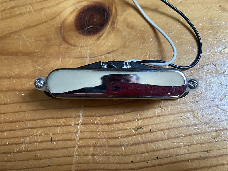 Fender Telecaster Standard Tex Mex Guitar Neck Pickup Mexico | Reverb